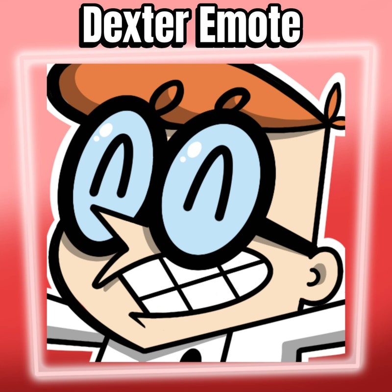 Dexters Laboratory - Etsy