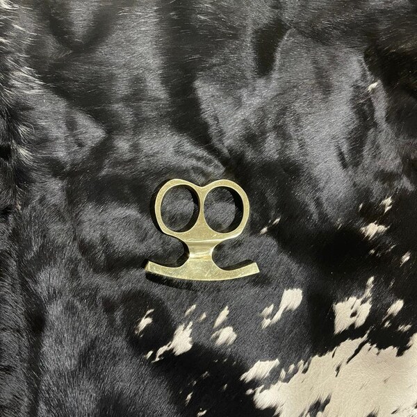 Custom Brass Knuckle - Etsy