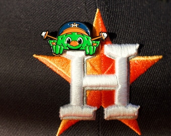 Astros Pin - Etsy