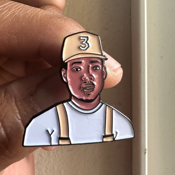 Chance the Rapper Coloring Book - Etsy