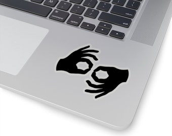 Interpreter Sticker - Etsy