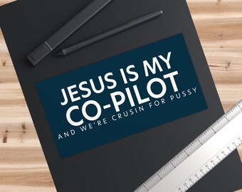 Jesus is My Pilot - Etsy