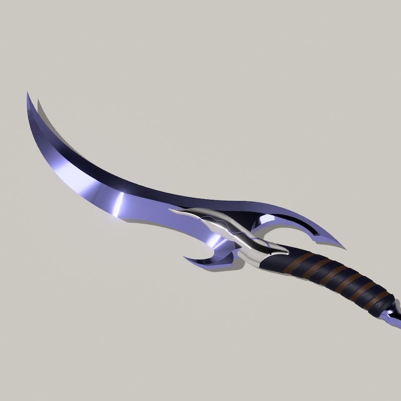 Solo Leveling Dagger - Etsy