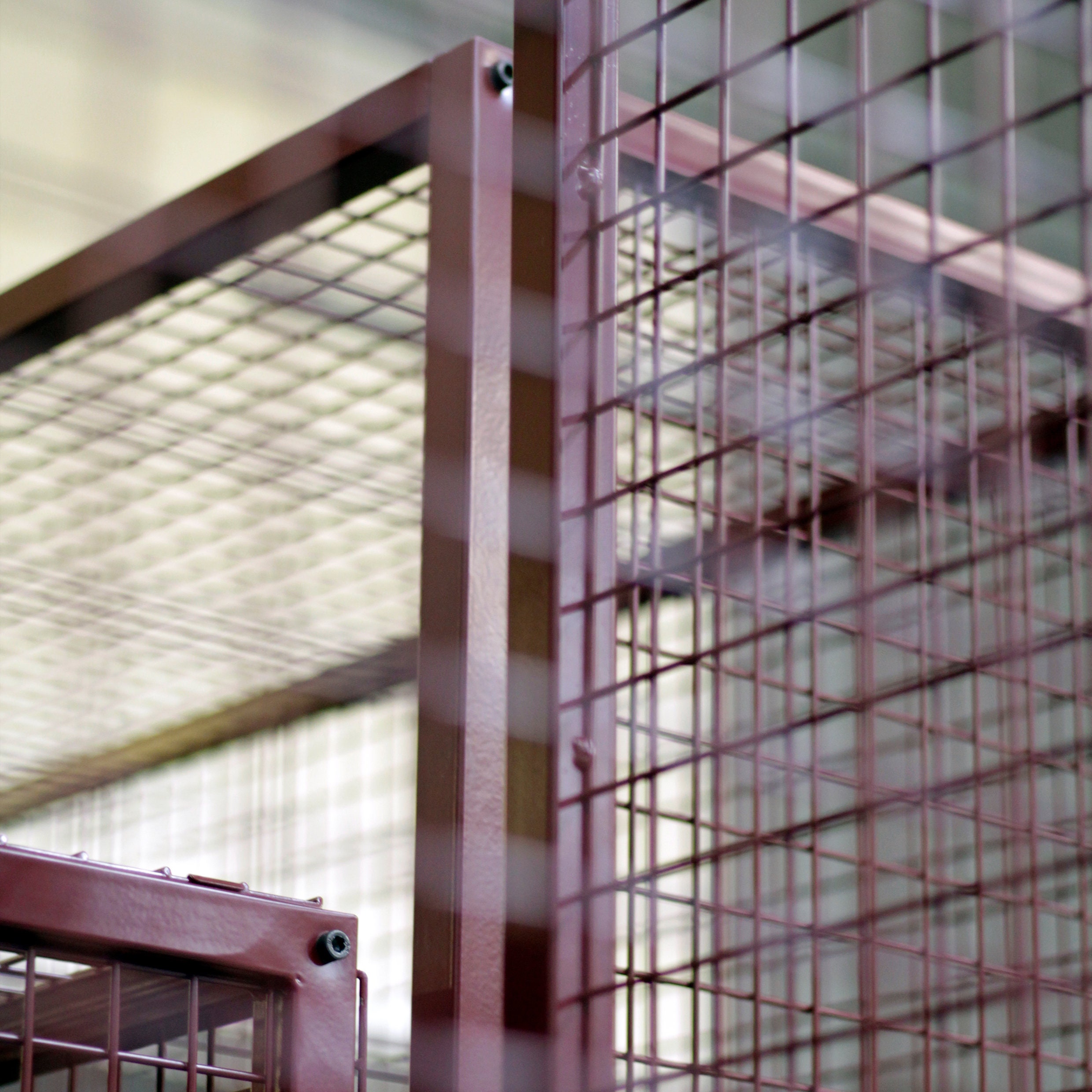 Metal Cabinet Modern Commode Industrial Locker Minimalist Dresser ...