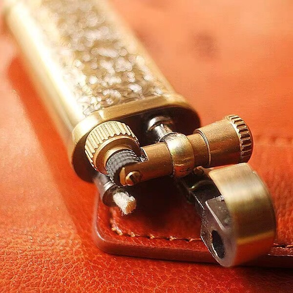 Steampunk Trench Lighter - Etsy