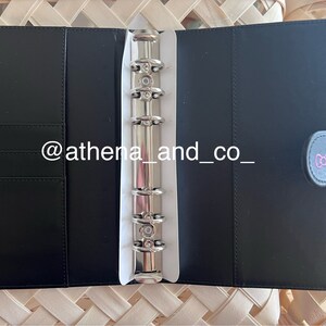 Kitty Binder | Budget Binder| A6 Binder| Kawaii Budget Binder Binder ...