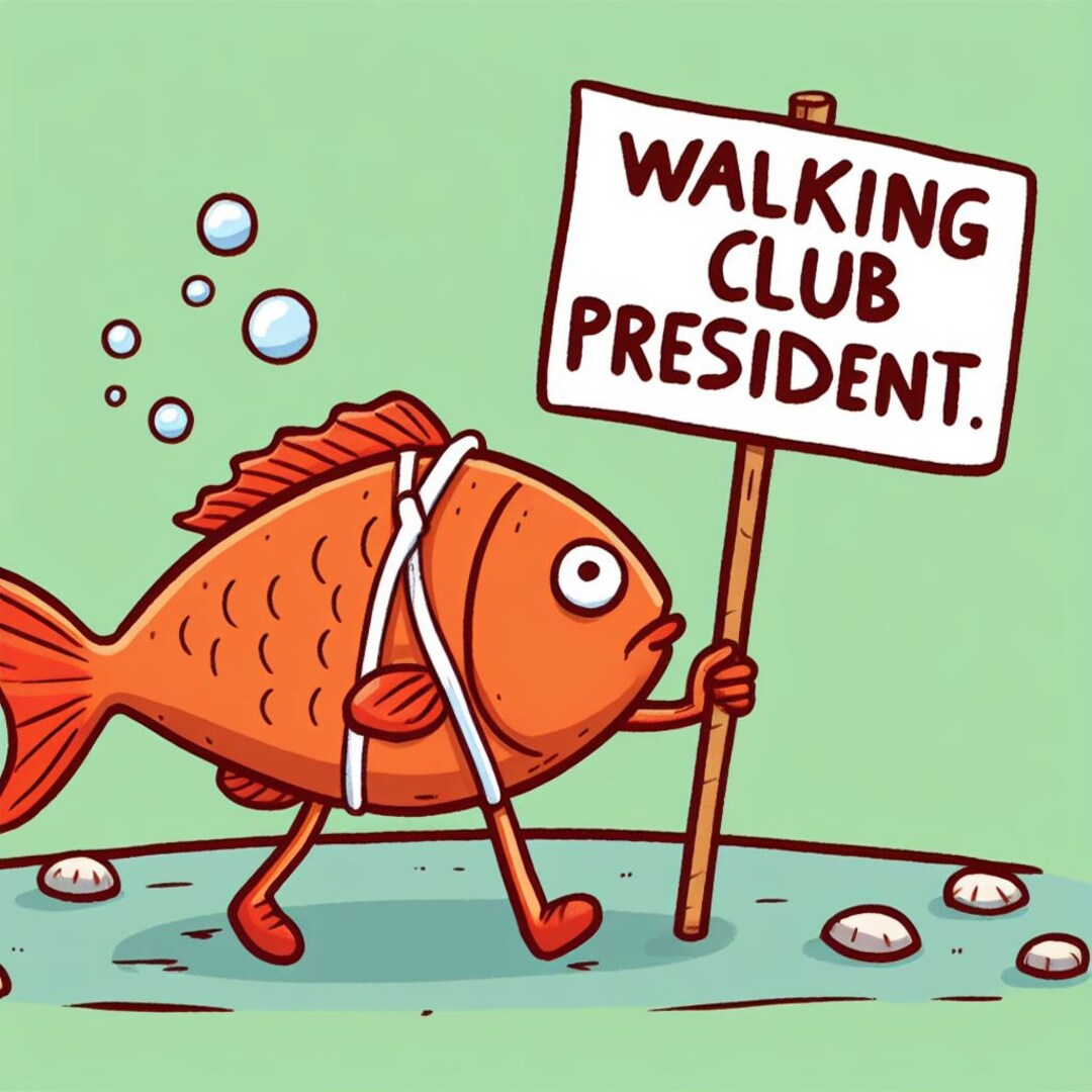 Custom Ai-generated Mascots & Animals Holding Signs - Etsy