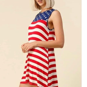 Flag Dress - Etsy