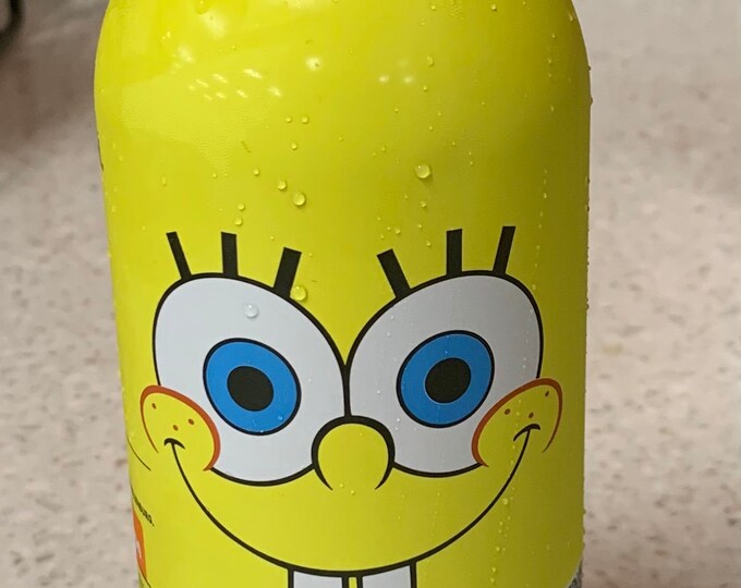 Spongebob Path Water - Etsy