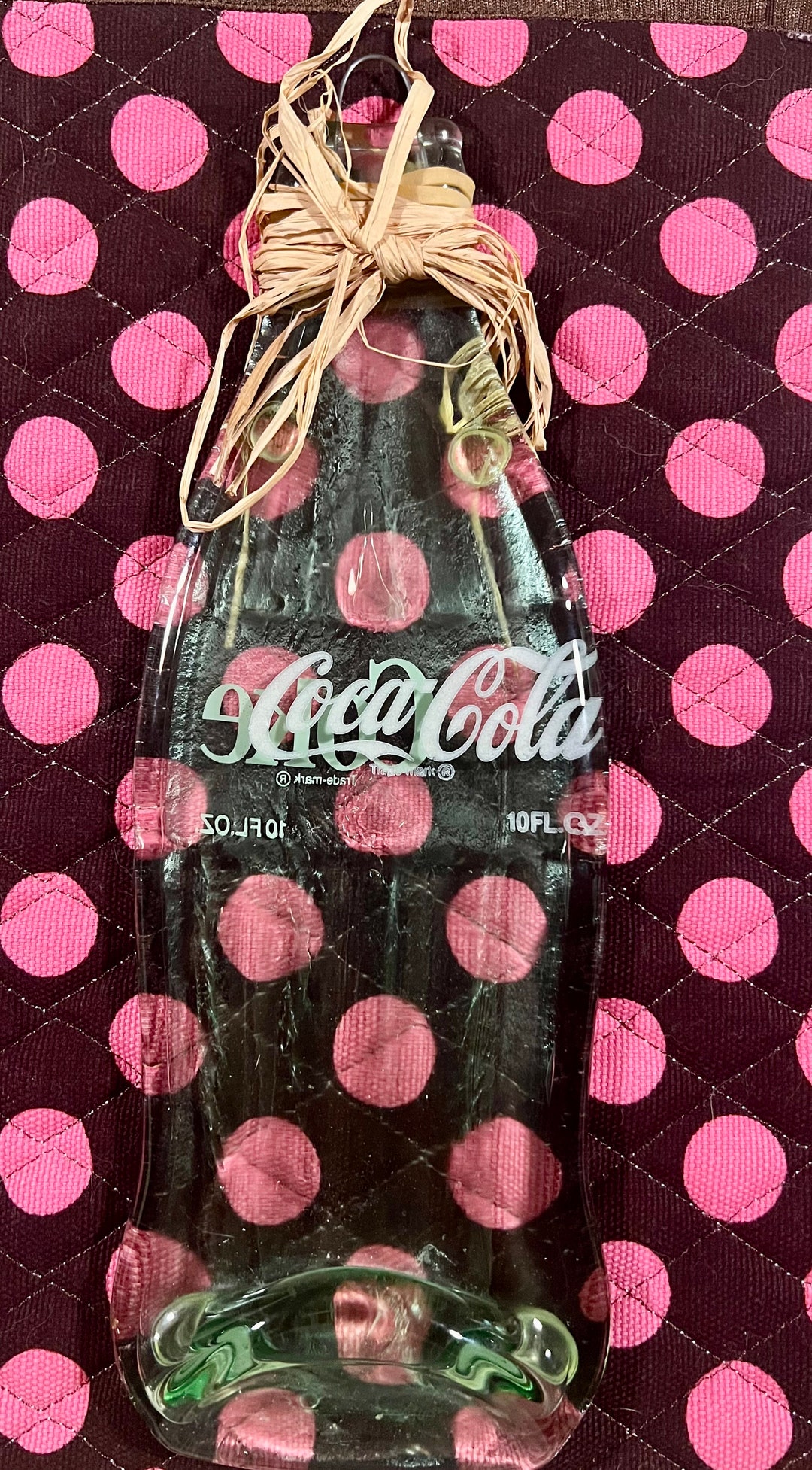 Handmade Coca-cola Cheese Board - Etsy