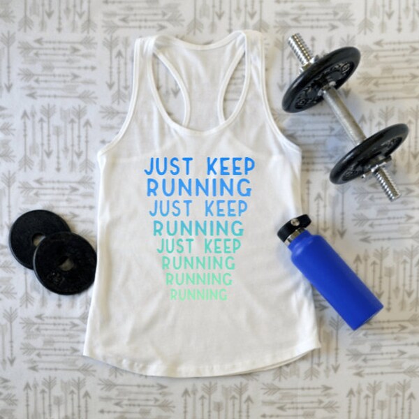 Keep Running - Etsy