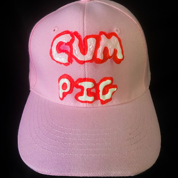 Cum Pig - Etsy