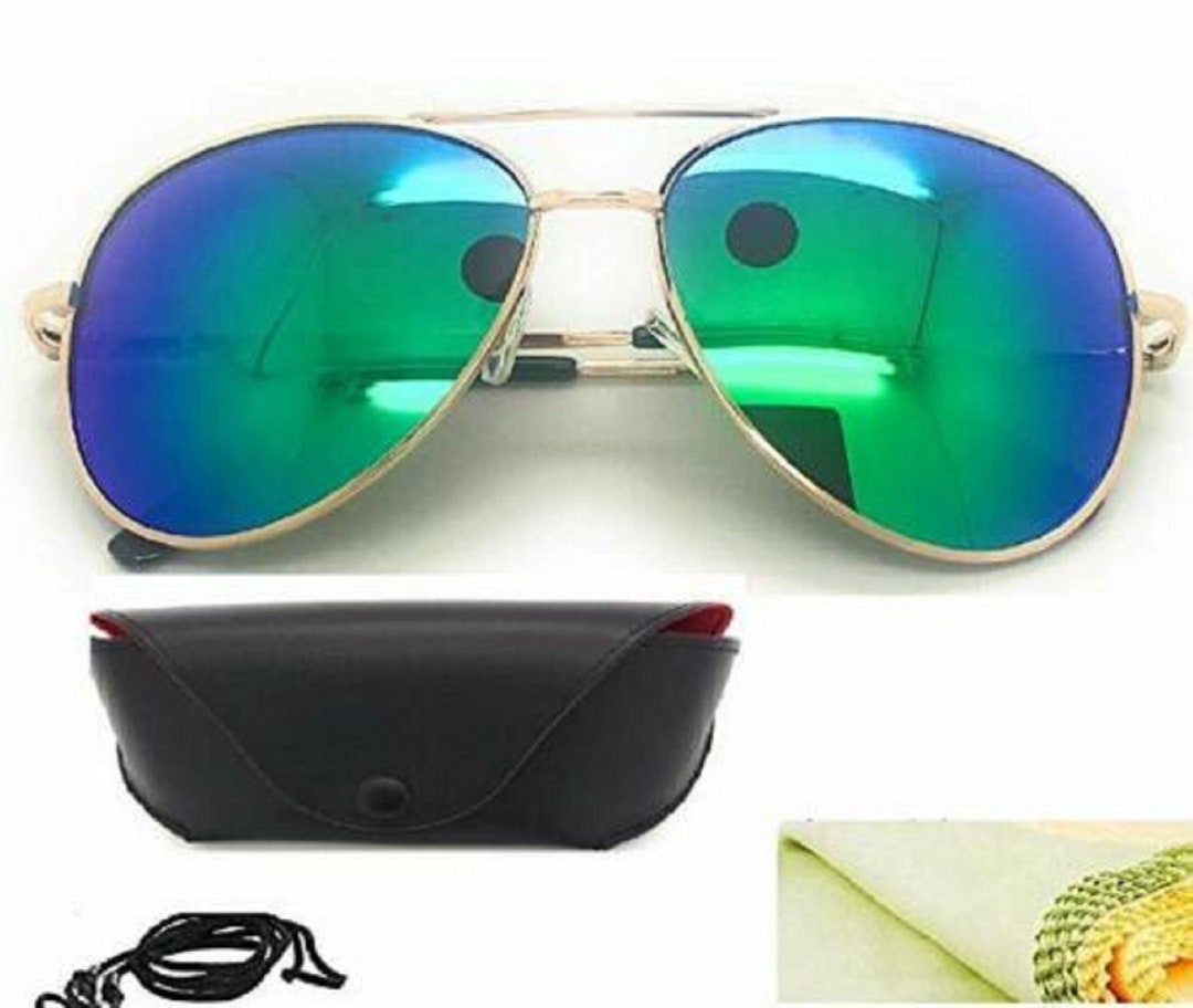 Men Women AVIATOR Bifocal Reading Sunglasses Sun Reader 100% UV 1.5 2.0 ...