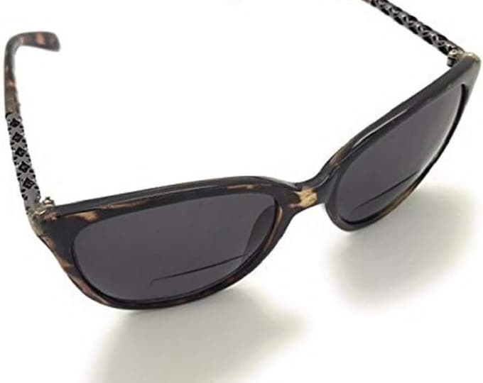 Antique 1920s Windsor Spectacles With Case. Bifocal Eyeglasses. Round ...