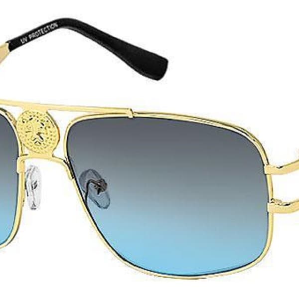 Oversized Aviator - Etsy
