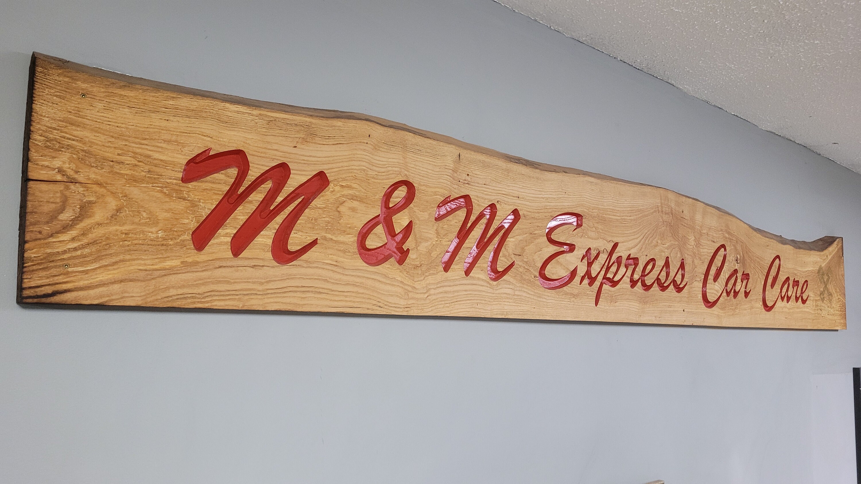 Charming Solid Wood Carved Sign. Beautiful Custom Signs - Etsy