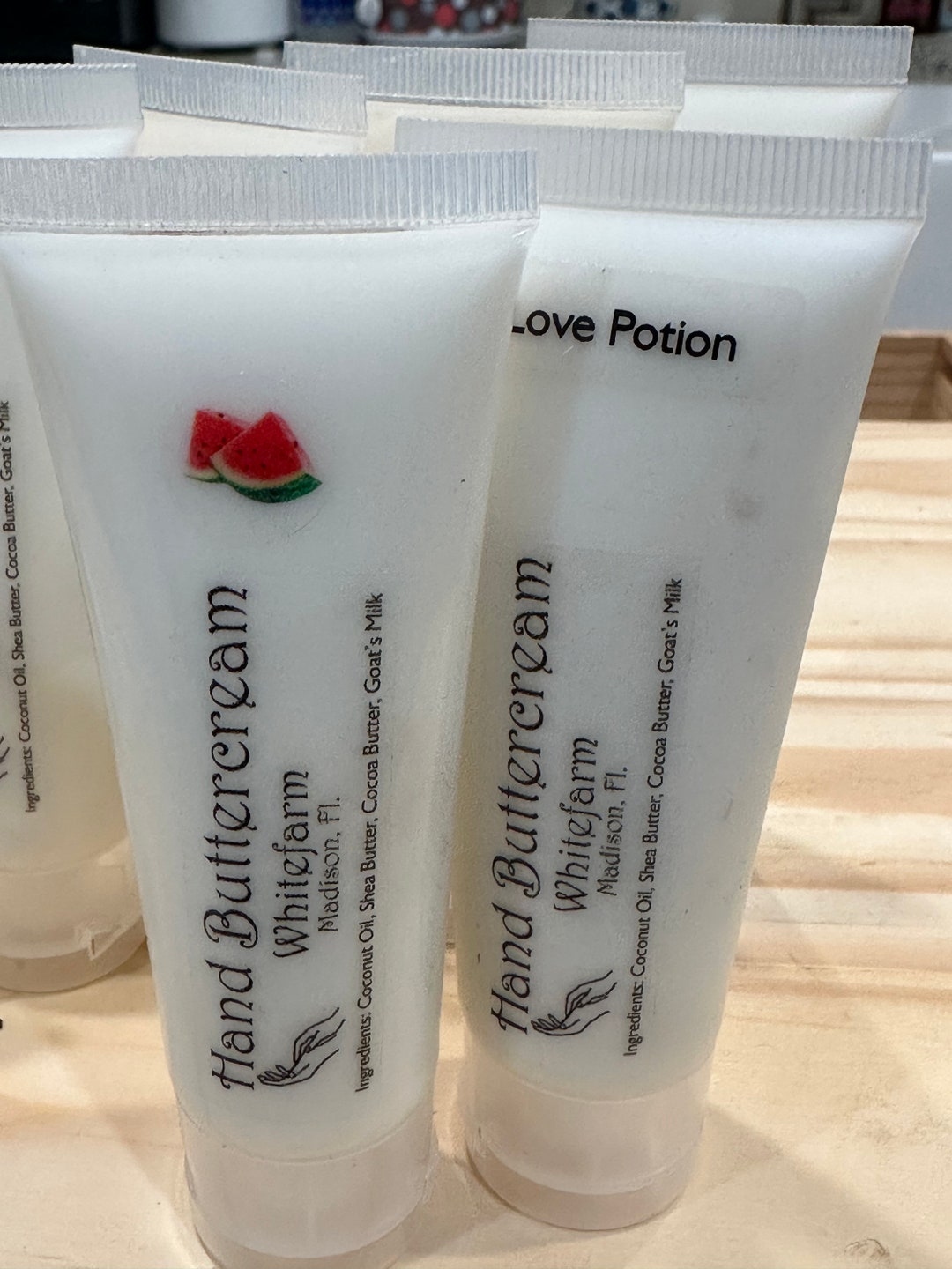 Hand Lotion, Purse Size, Hand Butter, Hand Moisturizer - Etsy