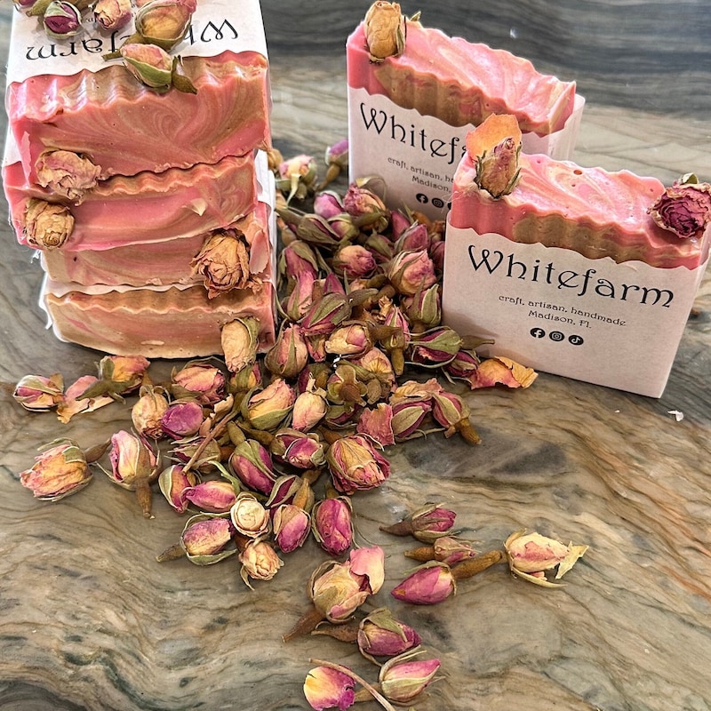 Handcrafted Soap - Etsy