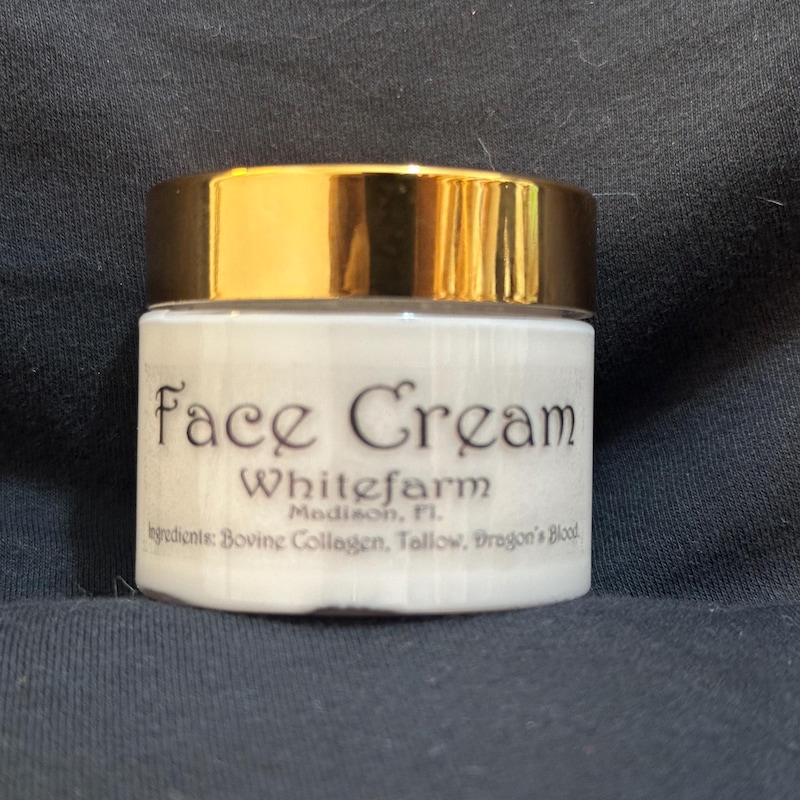 Magic Cream for Face - Etsy