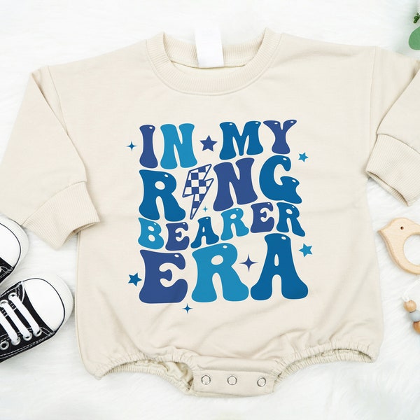 Baby Ring Bearer - Etsy