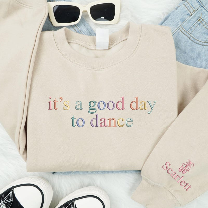 Dance Tee - Etsy