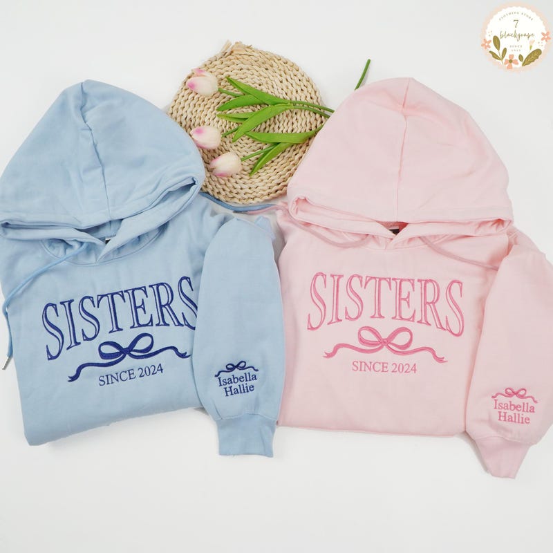 Best Friend Sweater - Etsy