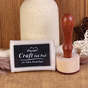 From the Library of |custom Library Stamp|personalized BOOK Stamp ...