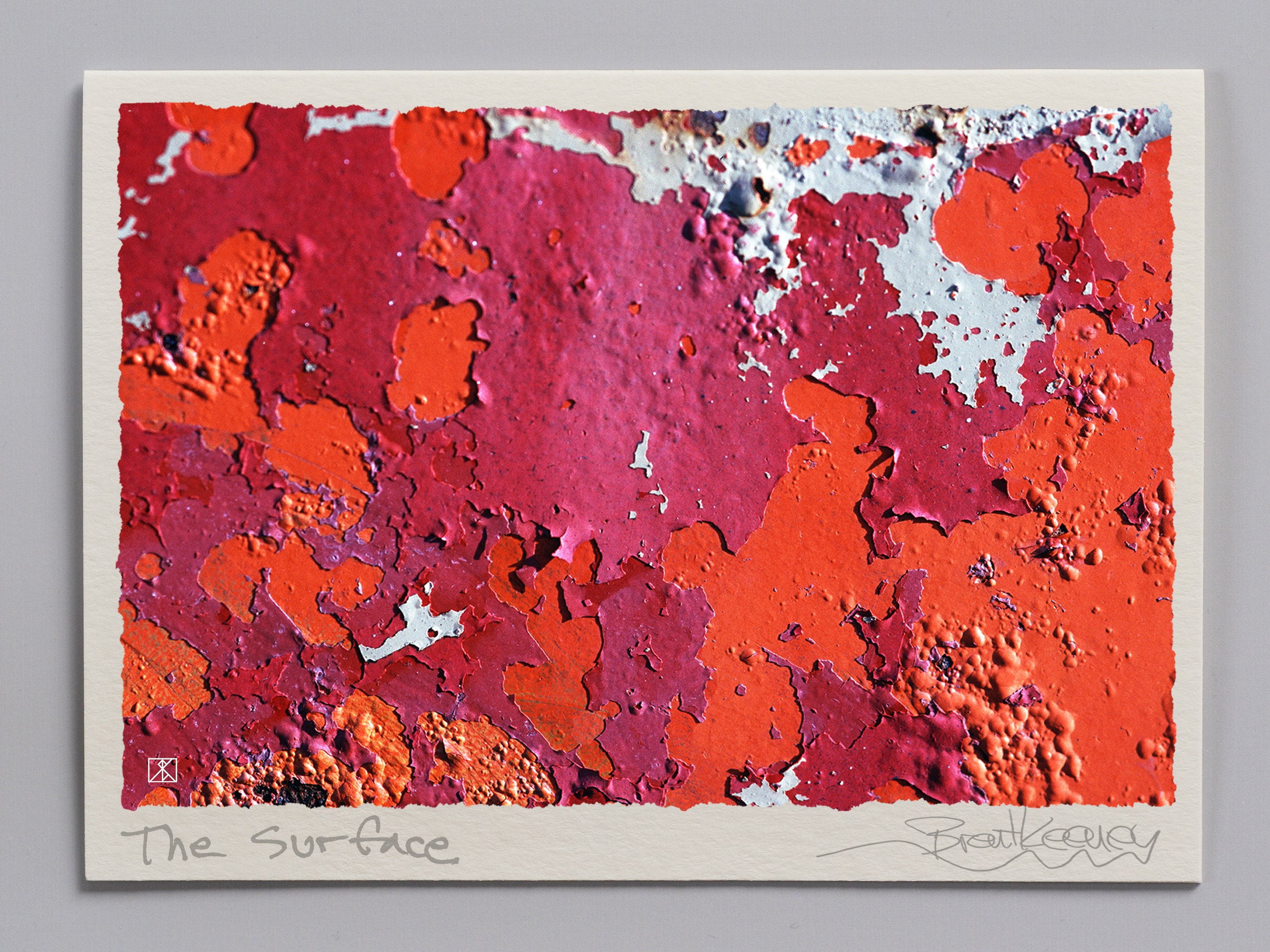 Blank Colorful Paint Cards - Etsy