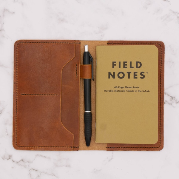 Field Notes Cover - Etsy