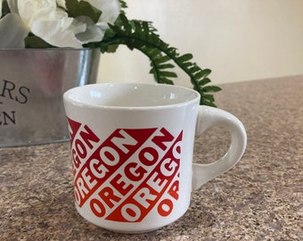 Oregon Made Mug - Etsy