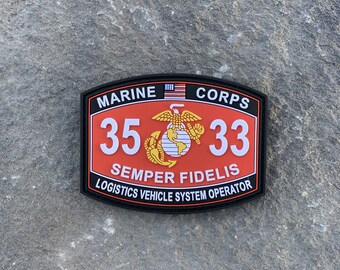 Usmc Logistics - Etsy