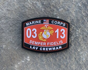 Usmc Pvc Patch - Etsy