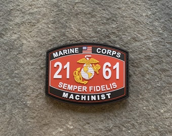 Usmc Sniper Patch - Etsy