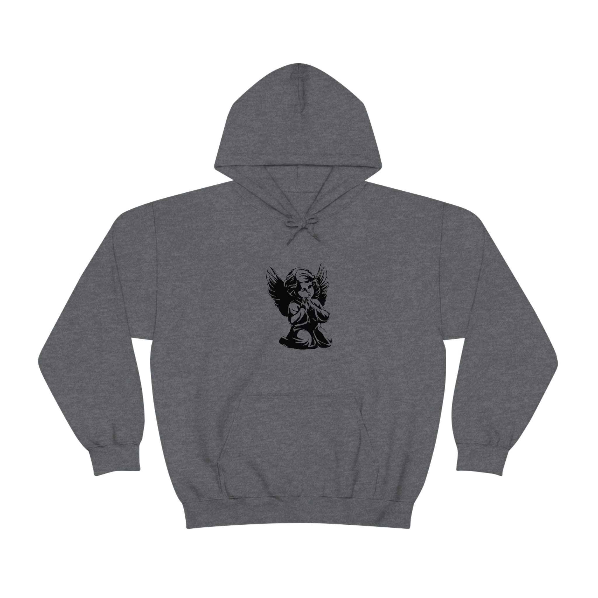 Angel Hoodie Angel Numeral Hoodie Custom Hoodie Christian Hoodie 111 ...