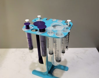 Syringe Drying Rack - Etsy
