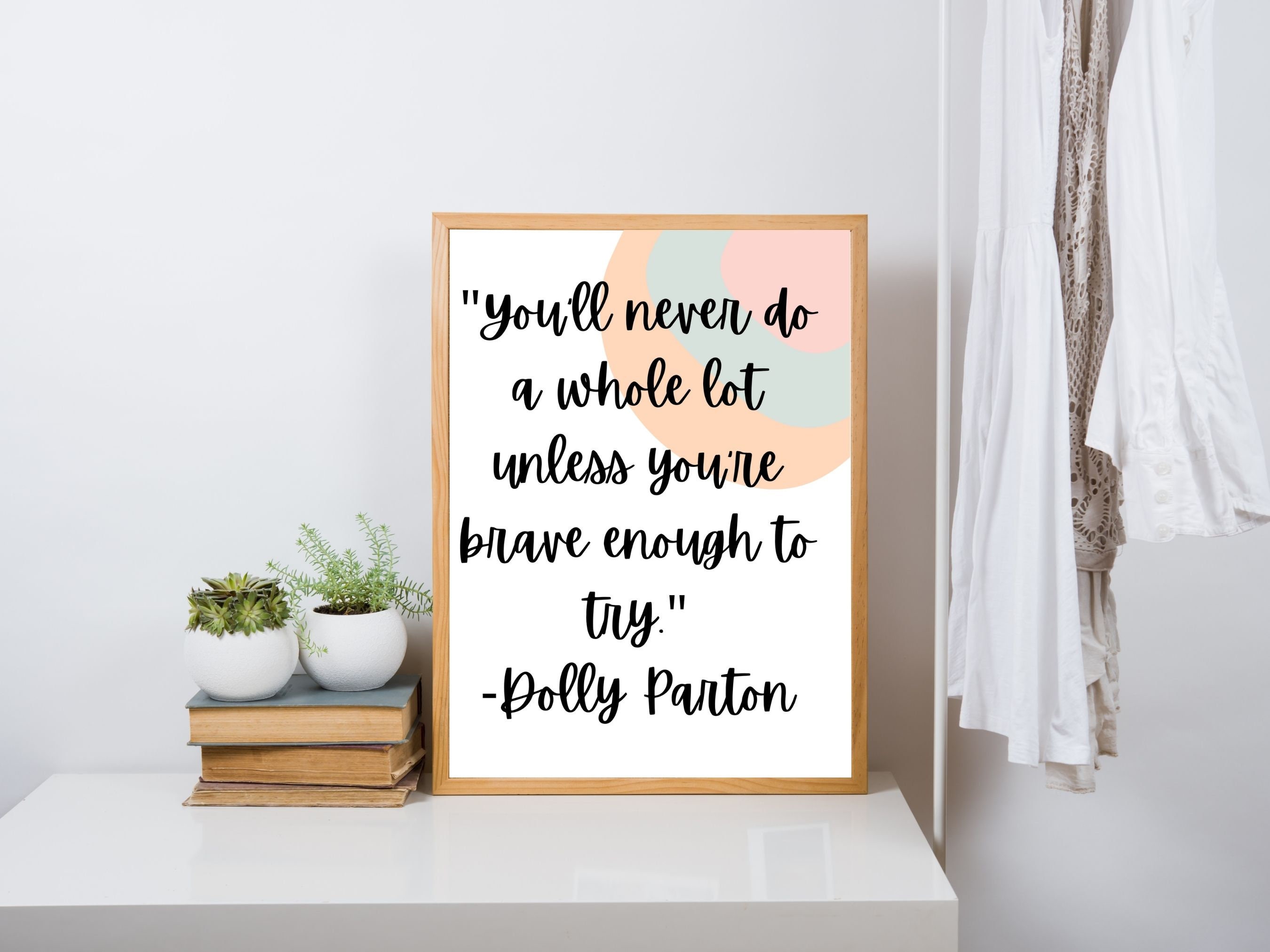 Dolly Parton Quotes Bundle Printable Wall Art PDF - Etsy UK