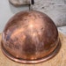 Vintage L. Lecellier Villedieu France Copper Mixing Bowl - Etsy