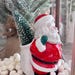 Vintage Lefton Santa Planter - Etsy