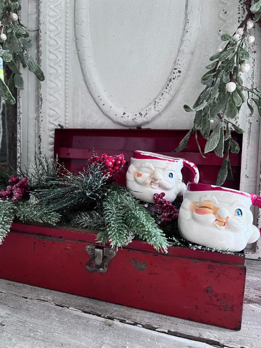 Vintage Hamilton Ross Drill-o-matic Tool Box - Etsy