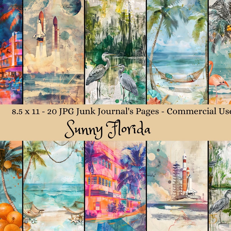 Sunny Journal - Etsy