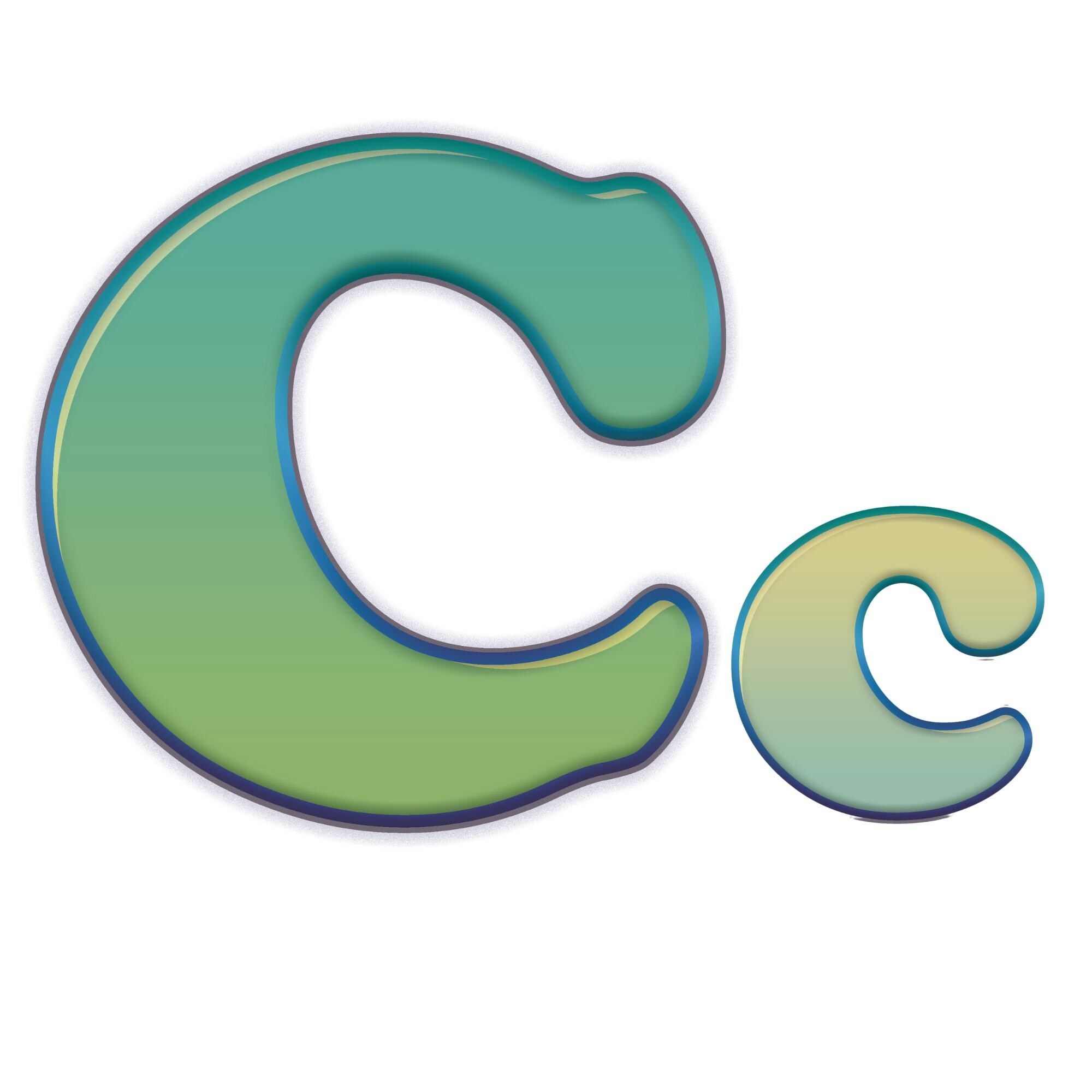 Cartoon Alphabet Letters, Colorful 3D Letters, Numbers & Marks for ...