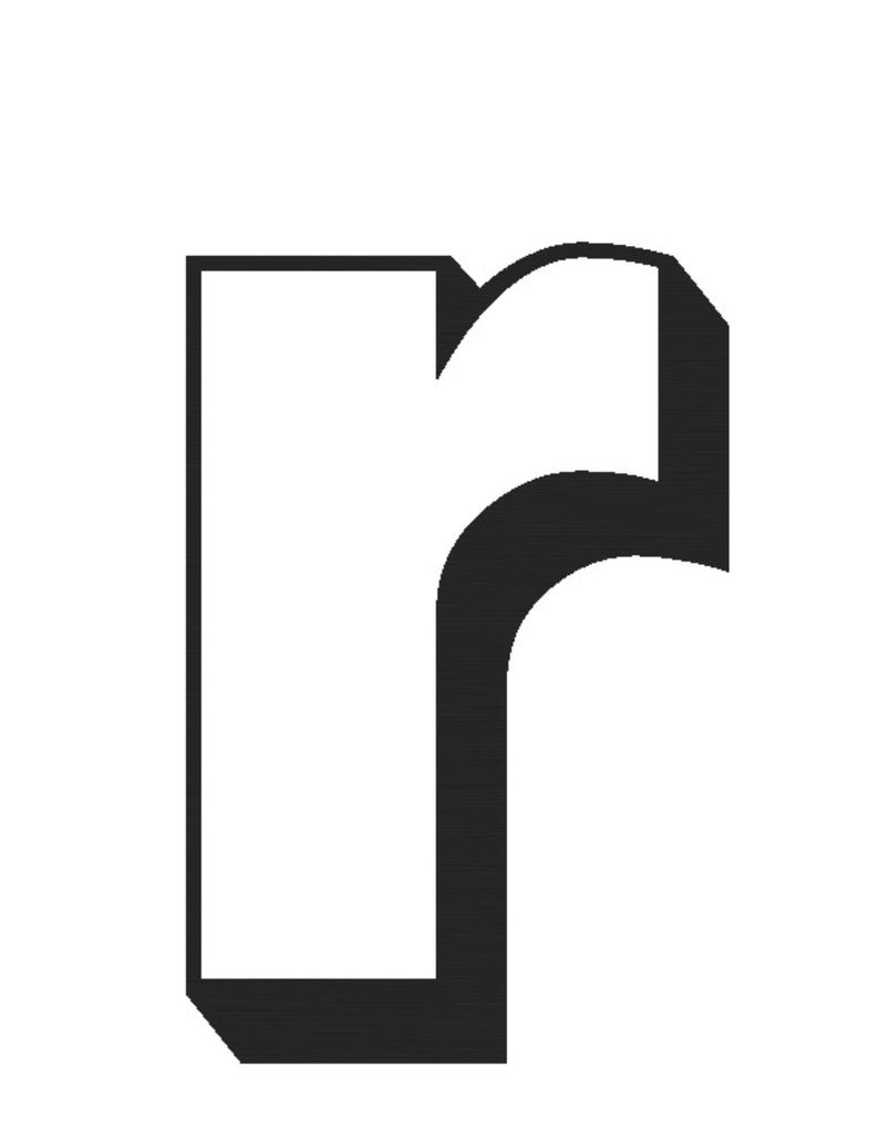 Printable Alphabet Letters Uppercase and Lowercase Letters. Large ...