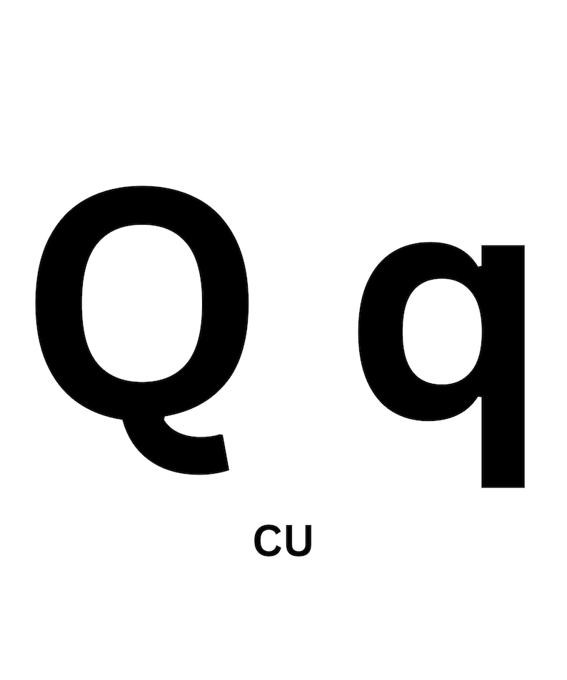 Spanish Alphabet Letters CHART, Espanol Upper and Lower Cases ...