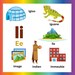 French Alphabet Letters Flash-cards for Kids|learning English Alphabet ...
