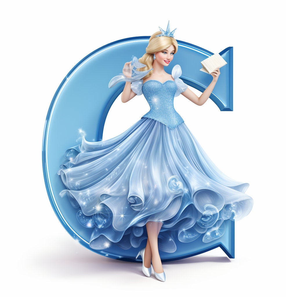 Fairy Tales Alphabet| Abc's Fairy Tales Characters| Magical Alphabet ...