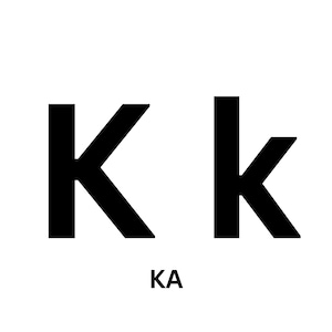 Spanish Alphabet Letters CHART, Espanol Upper and Lower Cases ...