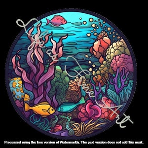 20 Coral Reef Clipart coral Clipart, PNG Ocean Clipart Under the Sea ...