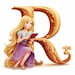 Fairy Tales Alphabet Abc's Fairy Tales Characters Magical Alphabet ...