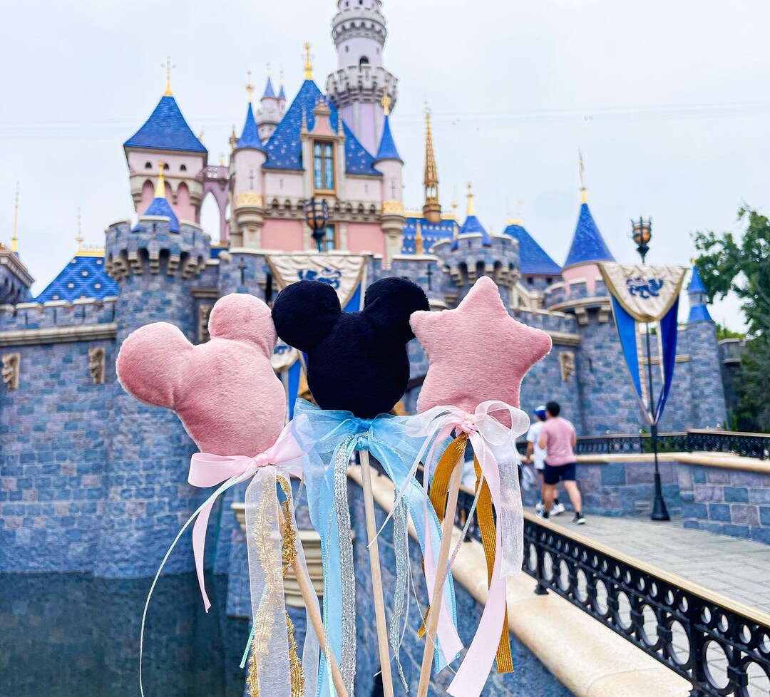 Magic Wands | Fairy Wands | Party Decor | Park Magic | Princess Wands ...