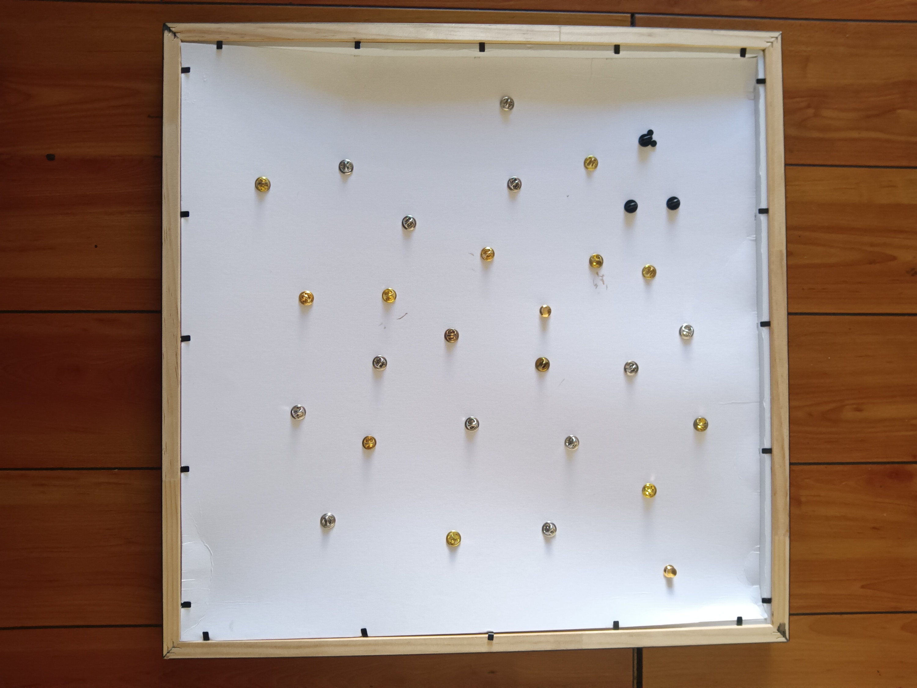 Wells Fargo Collectible Pins Set With Frame - Etsy